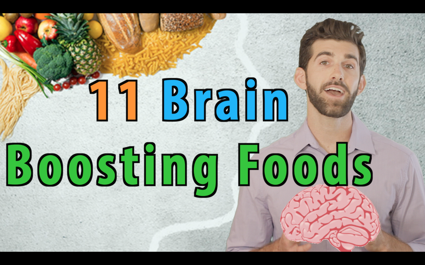 11 Brain Boosting Foods – Devin Burke