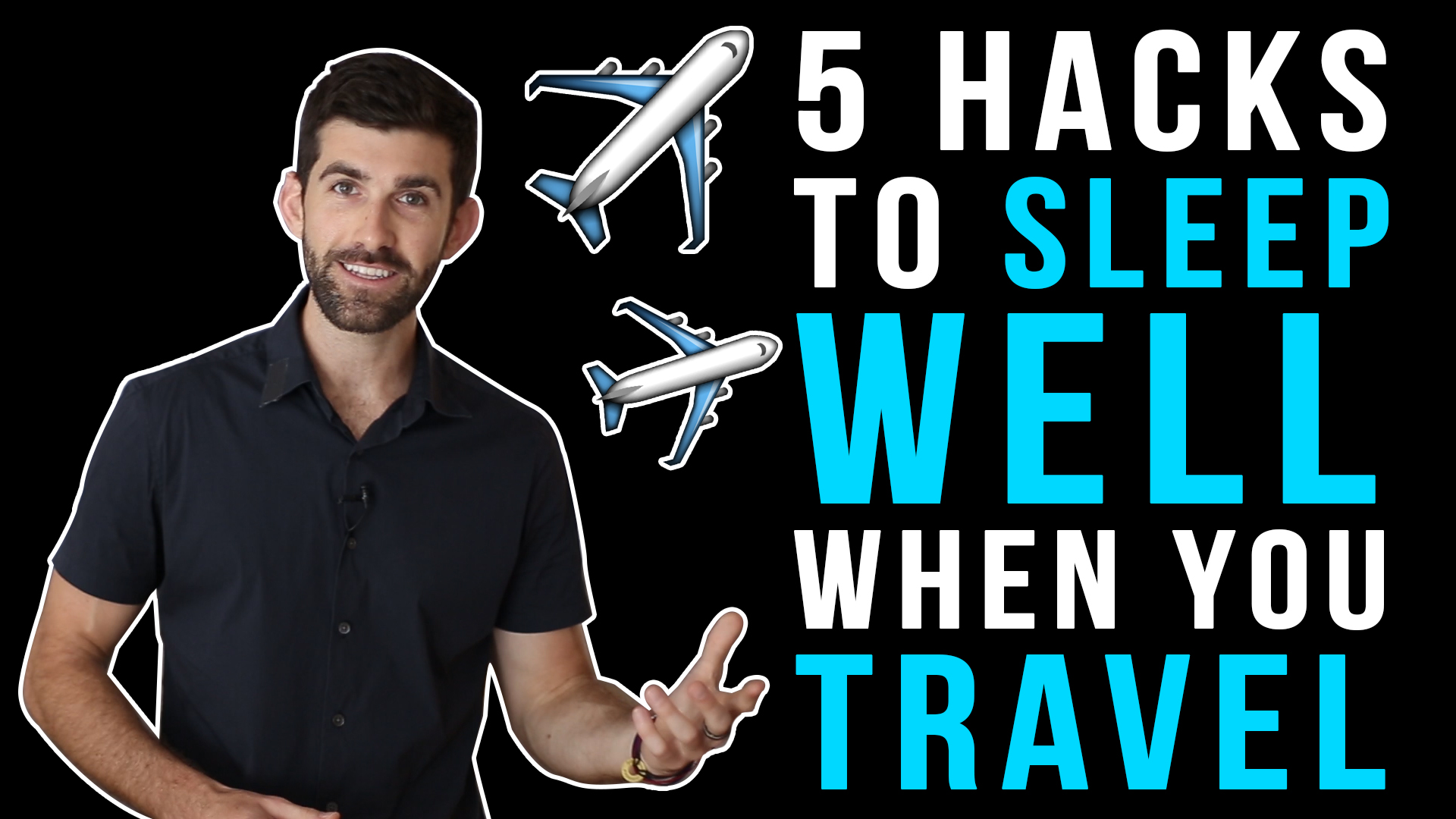 Best Travel Sleep Hacks – Devin Burke